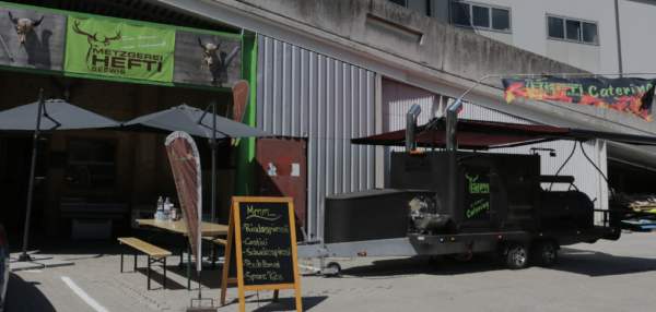 UNSERE STANDORTE / KONTAKT - Metzgerei Hefti