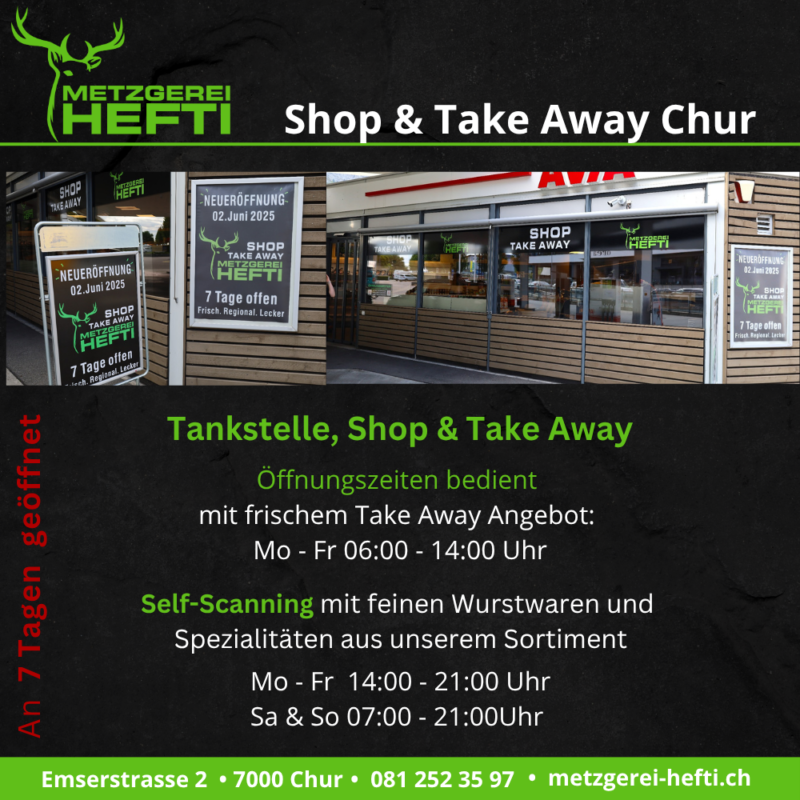 HOME - Metzgerei Hefti